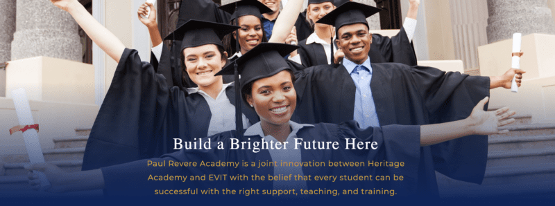 Home - Paul Revere School